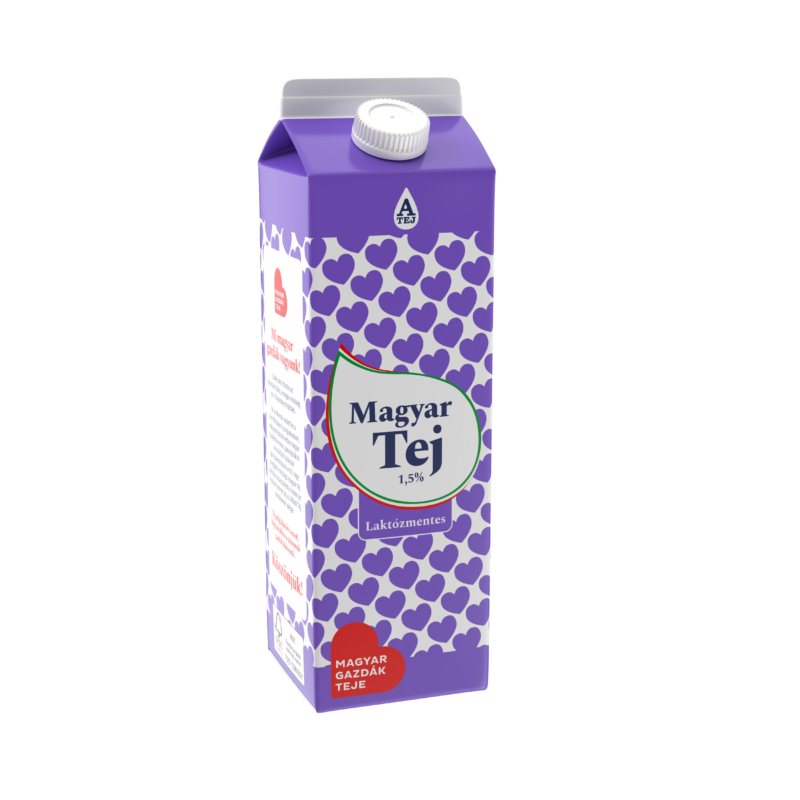 Magyar Tej laktózmentes – atej